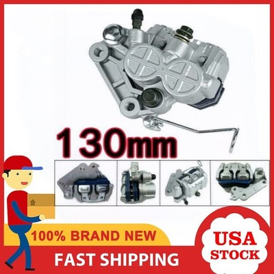 130mm Motorcycle Hydraulic Brake Lower Pump Right Rear Brake Disc ...