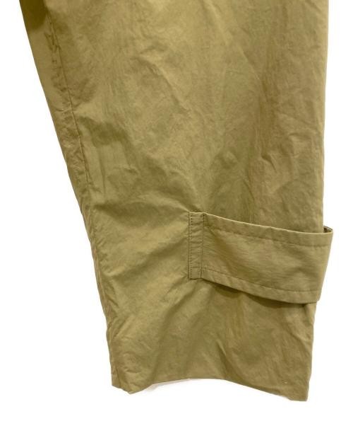 UNITED ARROWS Taffeta Window Mac Coat khaki 1125-120-8558 | eBay