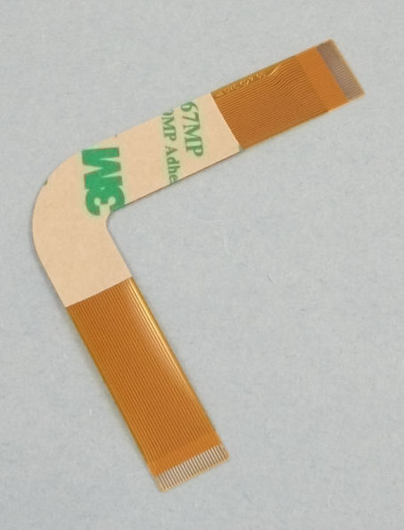 New Slim Playstation 2 PS2 Laser Ribbon Flex Cable 70012 70011 75001 ...