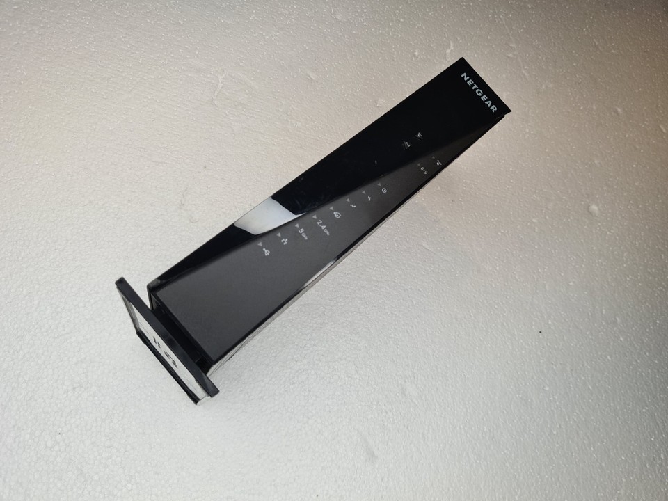 NETGEAR AC1750 DOCSIS 3.0 Two-in-one Cable Modem + WiFi Router C6300 | eBay