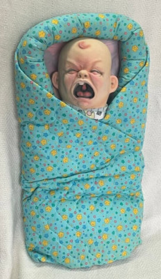 Cry Baby Puppet by Axtell Ventriloquist Dummy Puppet Doll | eBay