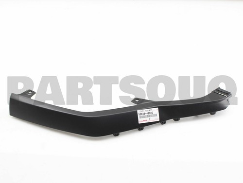 5243848020 Genuine Toyota COVER, FR BUMPER 52438-48020 | eBay