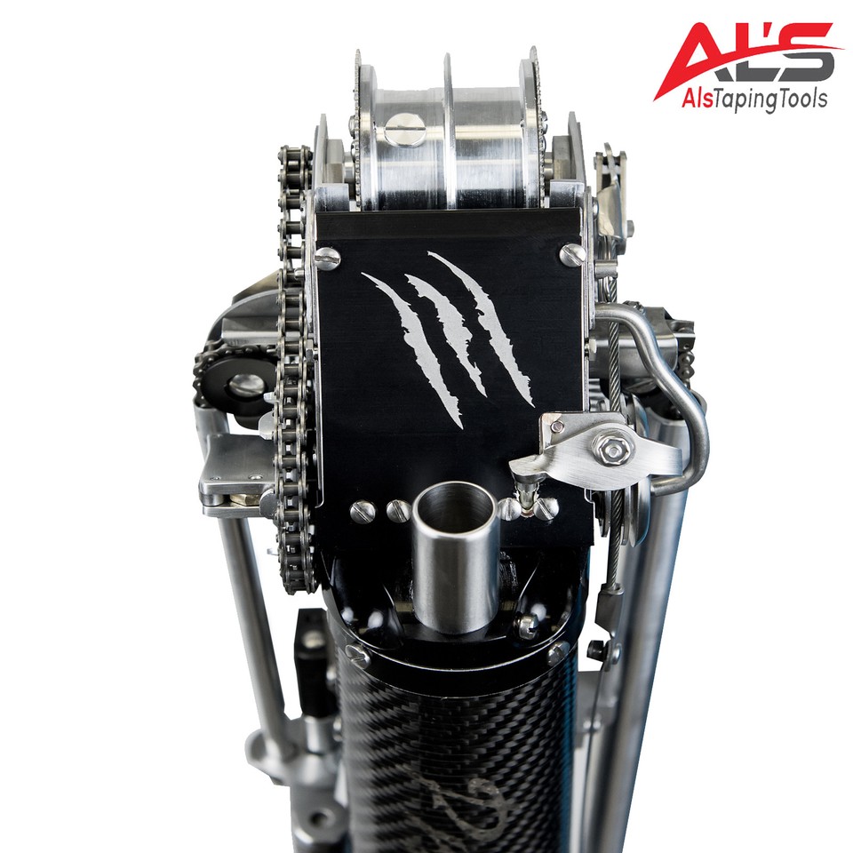 Columbia PREDATOR Carbon Fiber Automatic Taper Combo w/ Pump ...