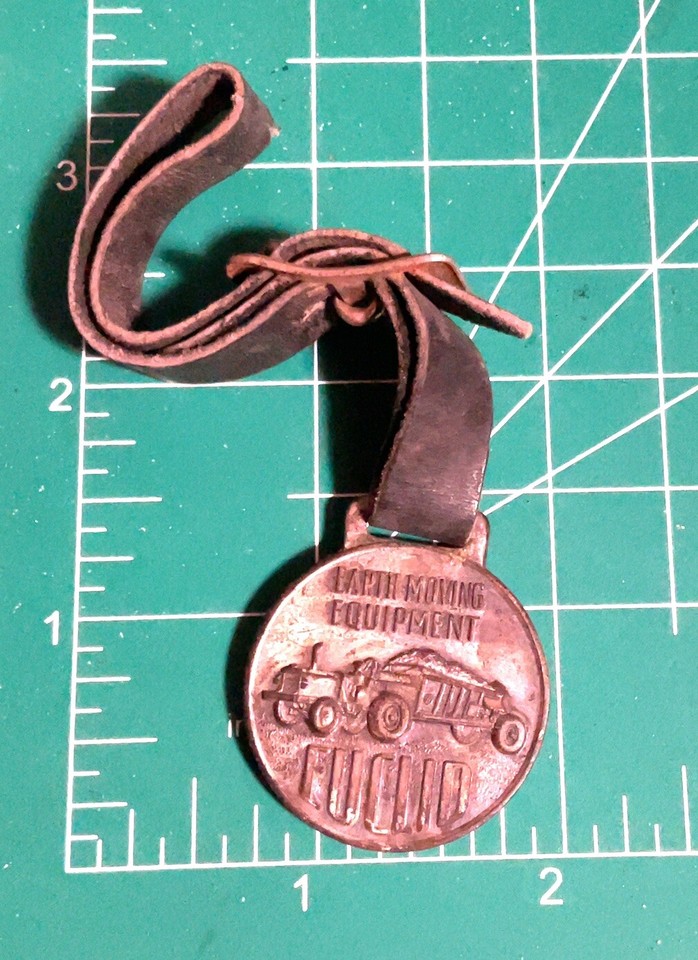 EUCLID Earth Moving Equipment Road Machinery Co Cleveland Fob | eBay