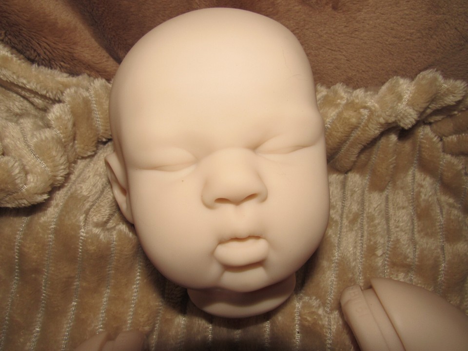 Reborn Doll KIT Sonnet by Michelle Fagan | eBay