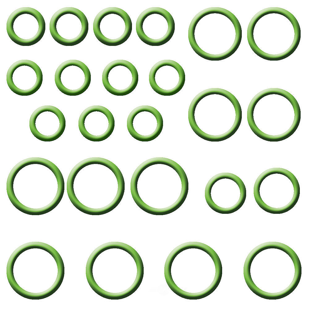Santech Industries MT2606 Gaskets and Sealing Systems - A/C Line O-Ring ...