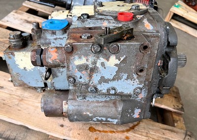Sundstrand series 23 hydraulic pump | eBay