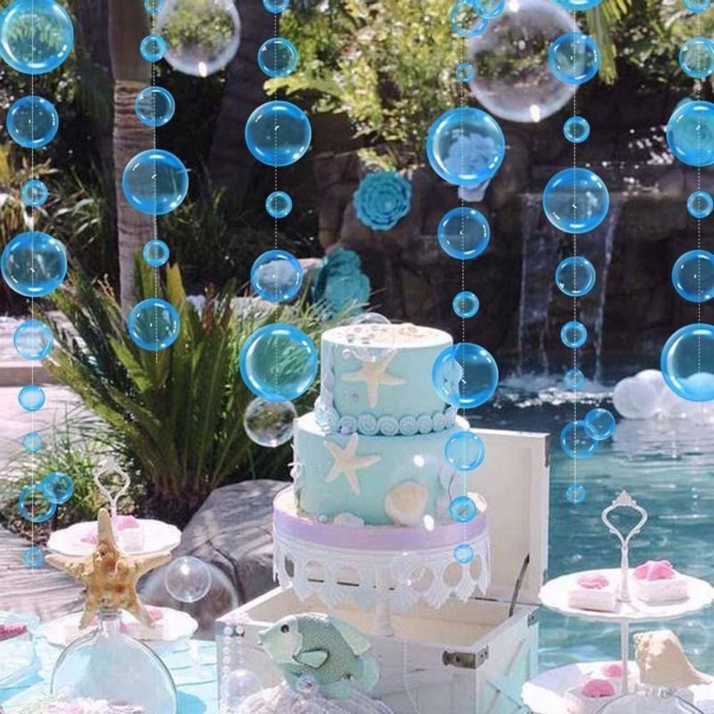 Bubble Themed Party Ideas 22 Bubble Party Ideas | Bubble Party, Bubble