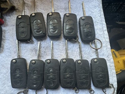 Audi TT Mk1 Key X 1 | eBay