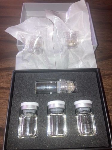 GLAMORY Micro Infusion System for Face, Neck, Lips, Hands.With 2 Extra ...