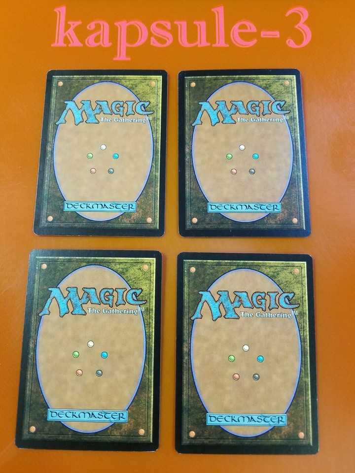 4x Absolver Thrull | Guildpact | MTG Magic Cards | eBay