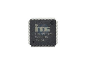 Lot of iTE IT8995E-128-CXS IT8995E 128 CXS TQFP EC Power IC Chip ...