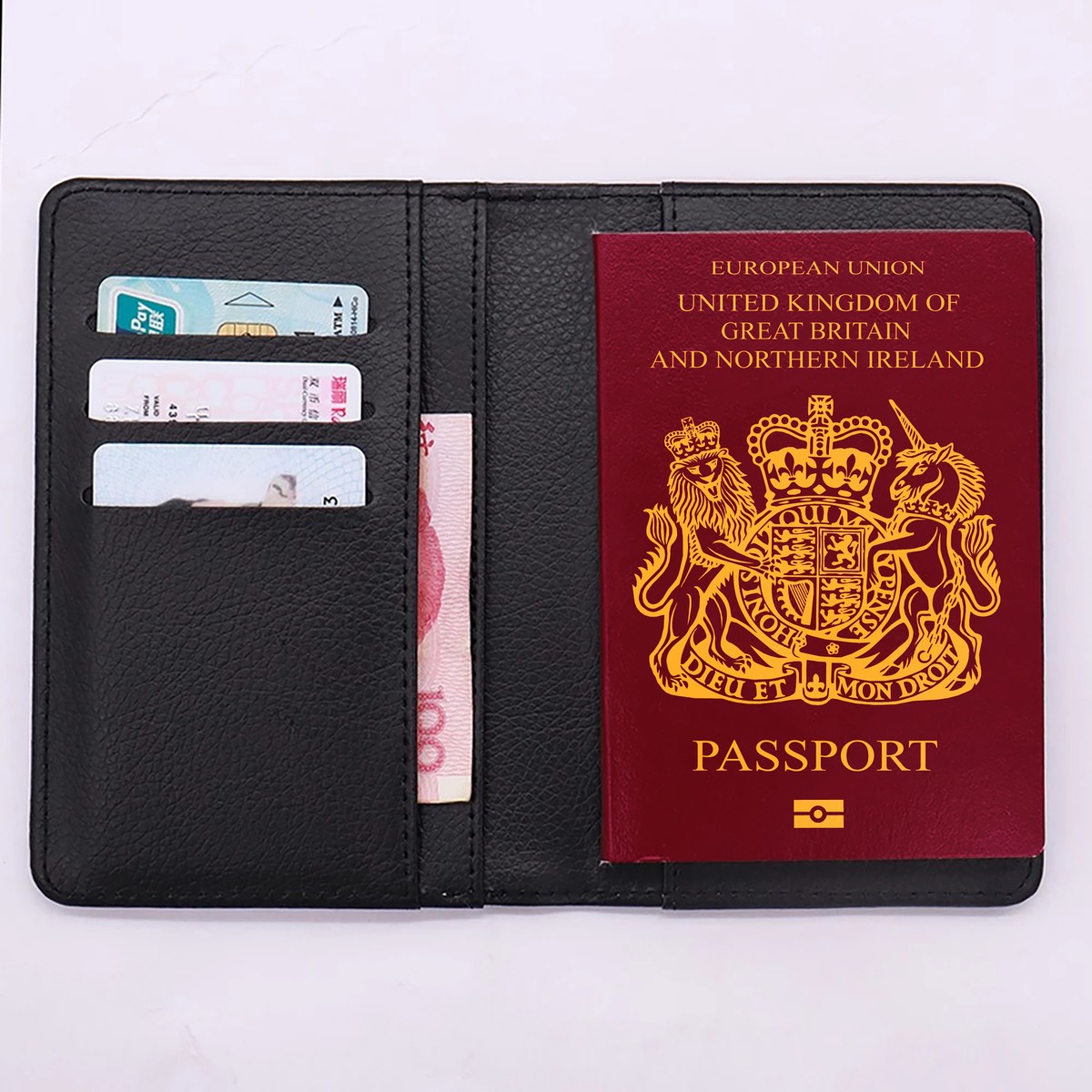 Passport Cover Clipart