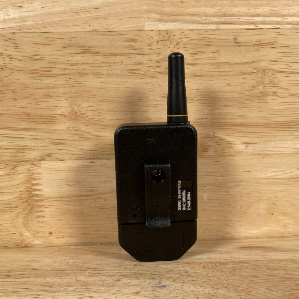 Linx Technologies Otx 868 Black Handheld 8-Button RC Transmitter Remote ...