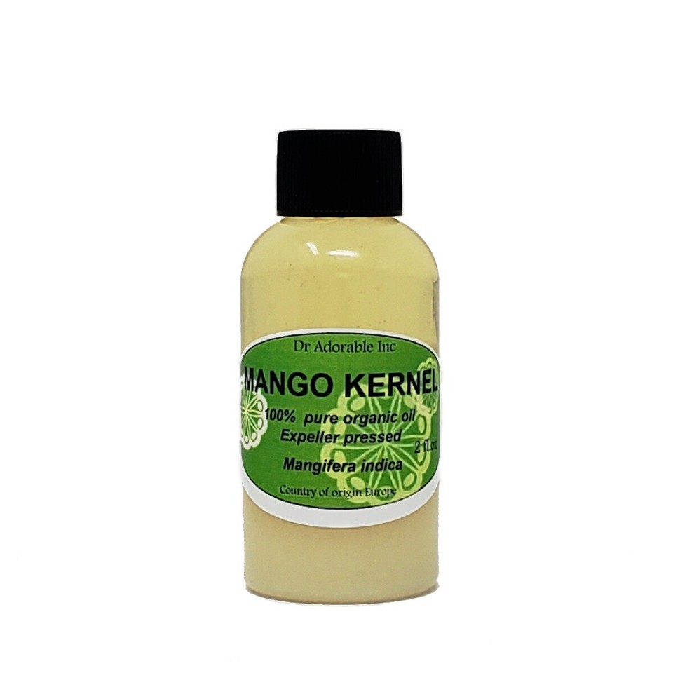 MANGO KERNEL OIL ORGANIC 100% PURE NATURAL 2 oz-UP TO 7LB FREE SHIPPING ...