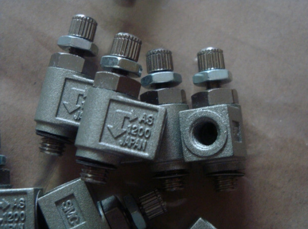 1PCS New SMC AS1200-M5 AS1200M5 Control Valve #SM | eBay