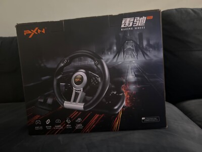 pxn v3 pro racing wheel | eBay