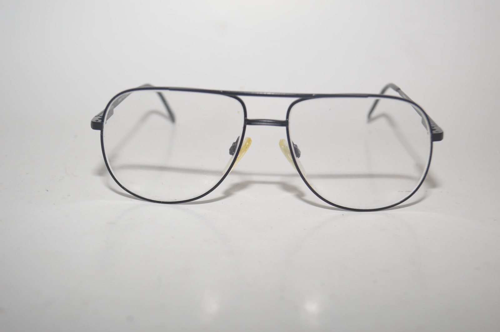 Kenmark Eyeglass/Sunglass frames Aviator 55[]16 Comfort Flex Corsair ...