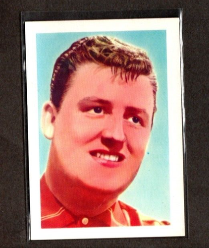 1959 Kane Products Disc Stars DON LANG #37 [ExMt-NM] | eBay