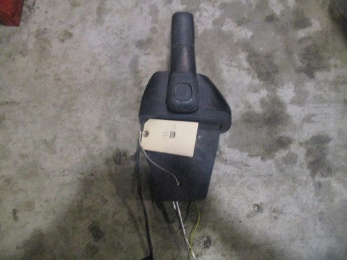 Mercury outboard dual Quicksilver top mount control box | eBay