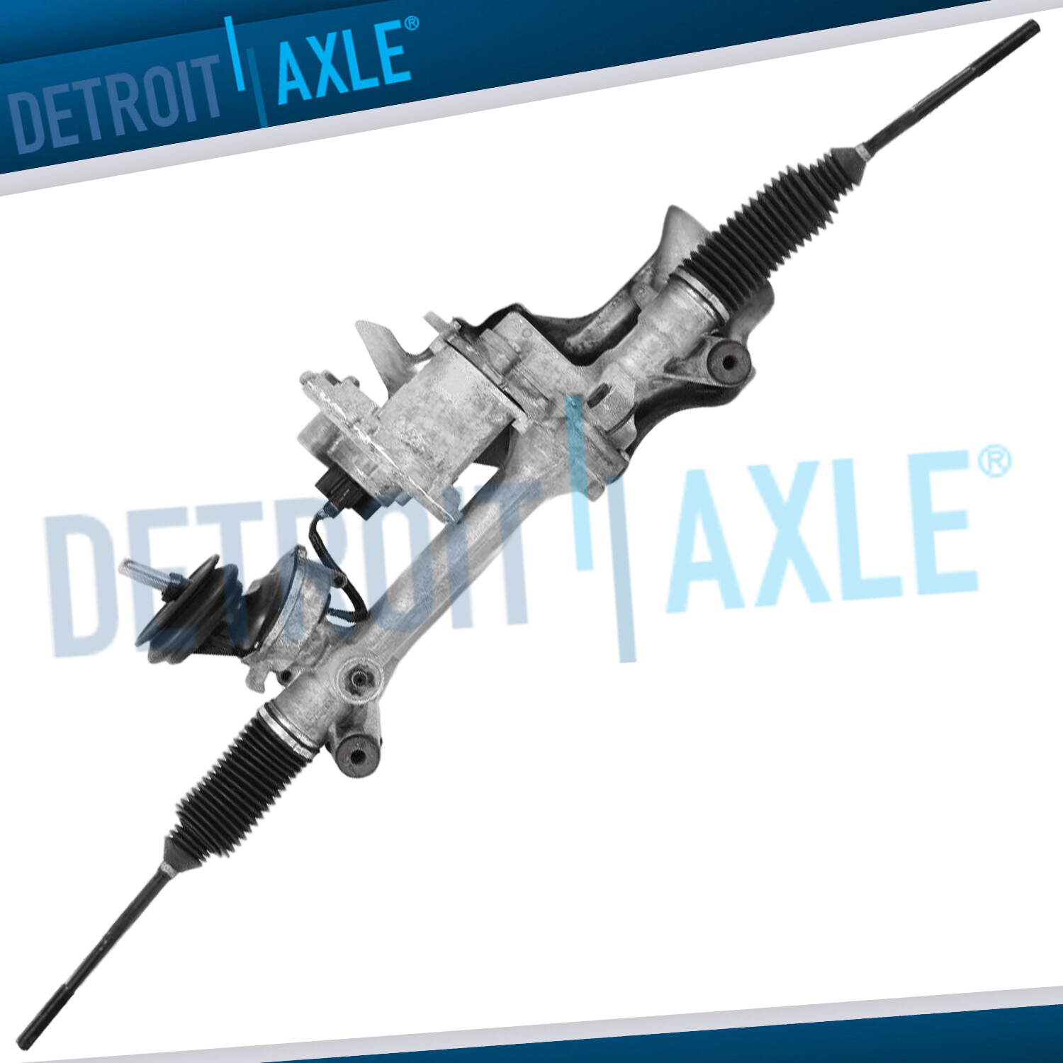Power Steering Rack and Pinion for 2018 - 2021 Chevrolet Traverse Buick ...
