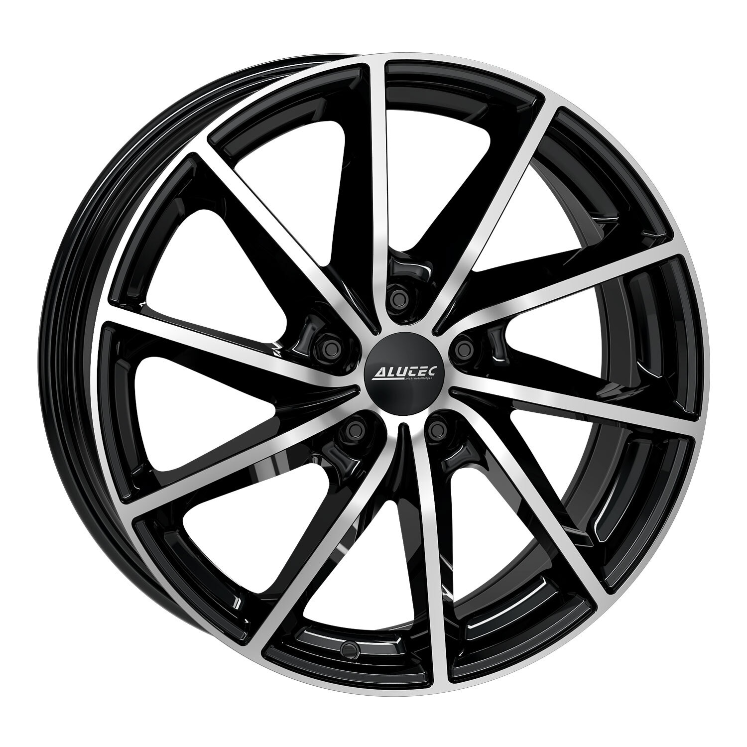 Alutec Felgen Singa 6.5Jx16 ET50 5x114,3 SWFP für MAZDA 3 5 6 CX-3 MX-5 ...
