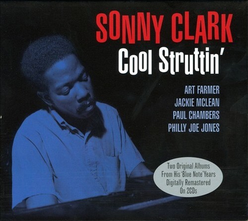 SONNY CLARK Cool Struttin' 2CD BRAND NEW Slipcase 5060143494512 | eBay ...