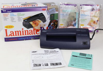 Machines - Cool Laminator