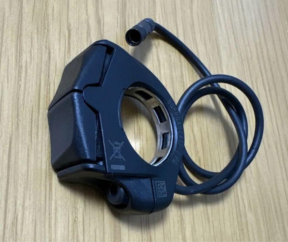 Shimano Sw-E7000-L Steps E7000 Left Switch Unit Shimano Cycle Bike ...