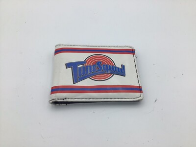 Vintage Tune Squad Warner Bros Buckle Down wallet Bi fold | eBay