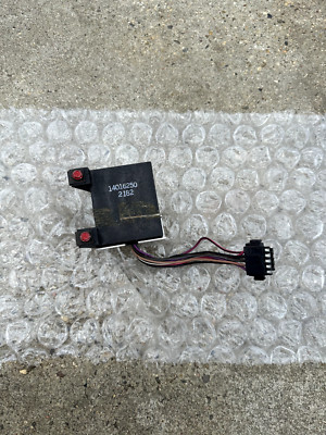 1980-1982 C3 Corvette Intermittent Wiper Module GM 14016250 | eBay