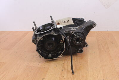 1979 YAMAHA YZ400 Left & Right Engine Cases Crankcase Motor Case - SET ...