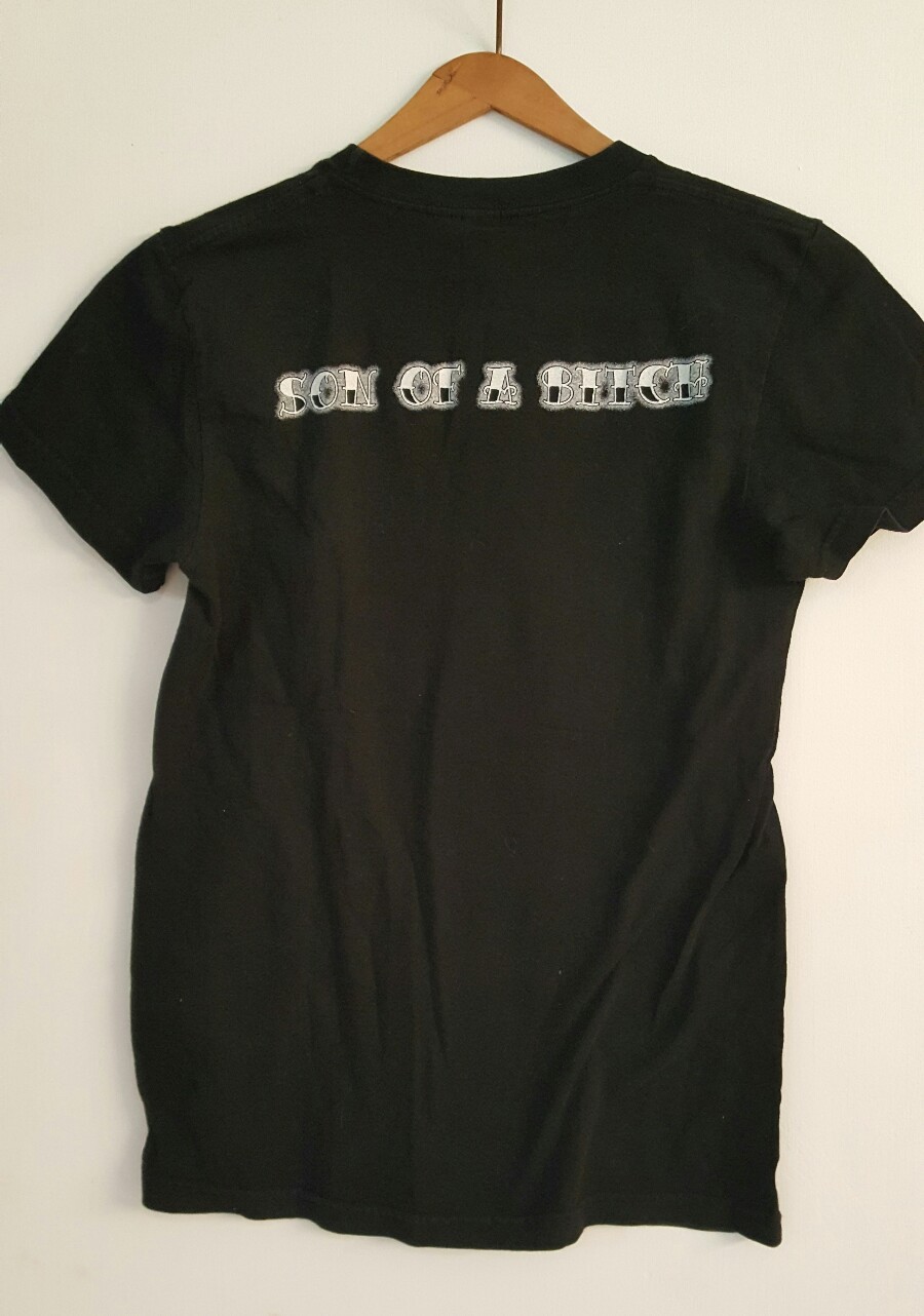 Authentic Horrorpops Band Shirt - MTL Concert | eBay