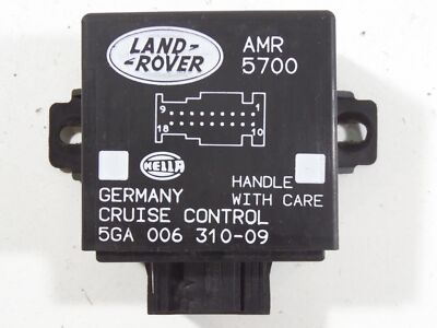 02 Land Rover Cruise Control Module OEM AMR 5700 | eBay