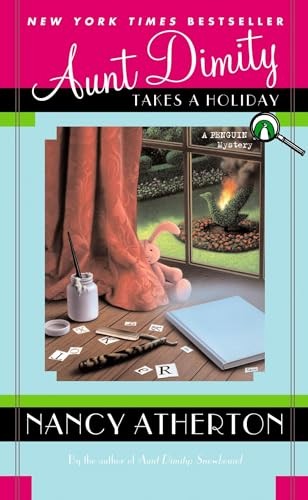 Aunt Dimity Takes a Holiday (Aunt Dimity Mystery) - ACCEPTABLE ...