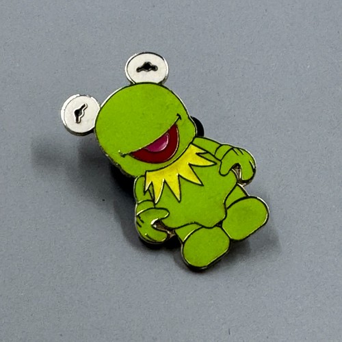 Disney Vinylmation Mystery Pin Kermit the Frog The Muppets Metal Enamel ...