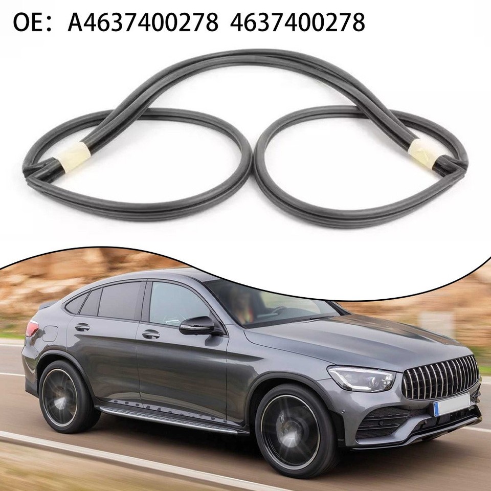 Reliable Rear Panel Door Seal for Mercedes W463 G Class A4637400278 Use ...