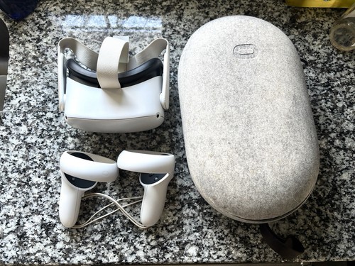 Oculus Quest 2 - Full Set with Storage Case 128GB | eBay