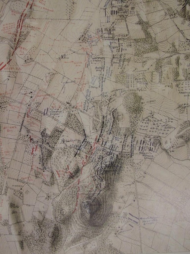 BACHELDER GETTYSBURG BATTLEFIELD MAP SET - COMPLETE 28 MAP SET - BRAND ...