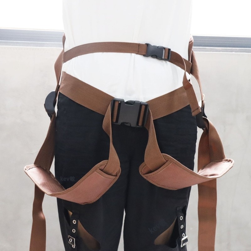 Lower Back Support Belt Postures Correcting Harnesses Flexible ...