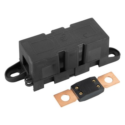 Automobiles Super Fuse Holder Audio Power Cable M8 Thread Protect Audio ...