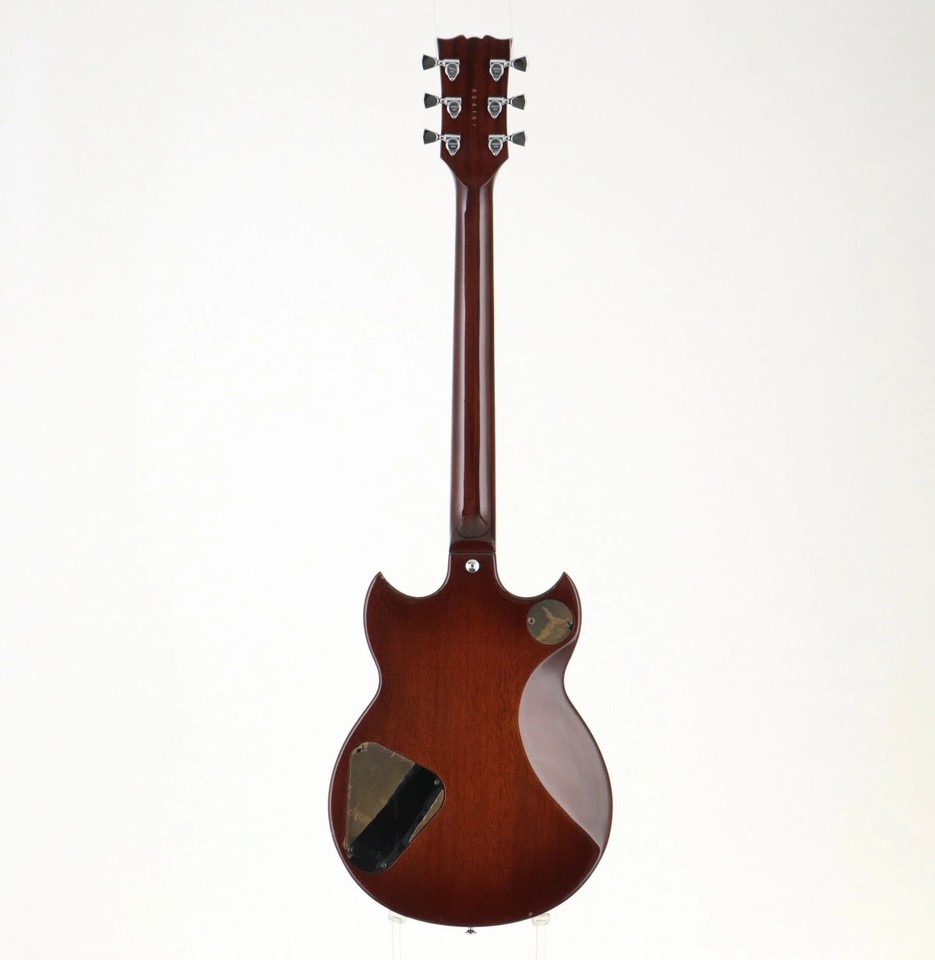 Used YAMAHA SG800 Brown Electric guitar | eBay