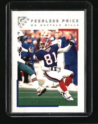 2000 Topps Gallery #52 Peerless Price Player's Private Issue #/250 | eBay