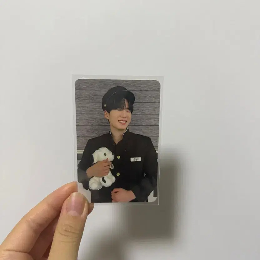 Kim Jun Seo Love Pt.1 Fan Photo Card - First Love Edition | eBay