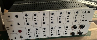 Seventh Circle Audio SCA CH01 8-channel Chassis (with Power Supply) | eBay