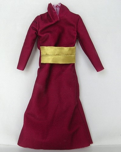 HASBRO JAFAR ROBE TUNIC fits Barbie KEN Dolls CLOTHING ONLY - NO DOLL ...