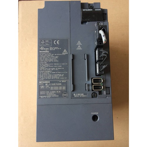 1PC Mitsubishi Used Servo Drive MR-J3-500B-RJ006 tested IN OK#XR | eBay