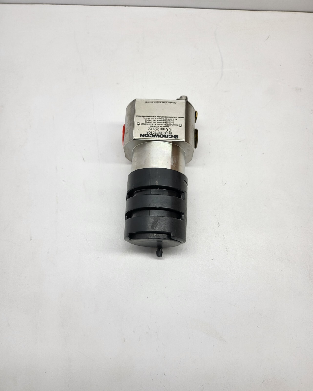 Crowcon IRMAX-AA-AC-011-AC-00 IR Gas Detector for sale online | eBay