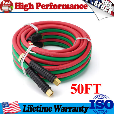 Oxy Acetylene Welding - Acetylene Torch Hoses