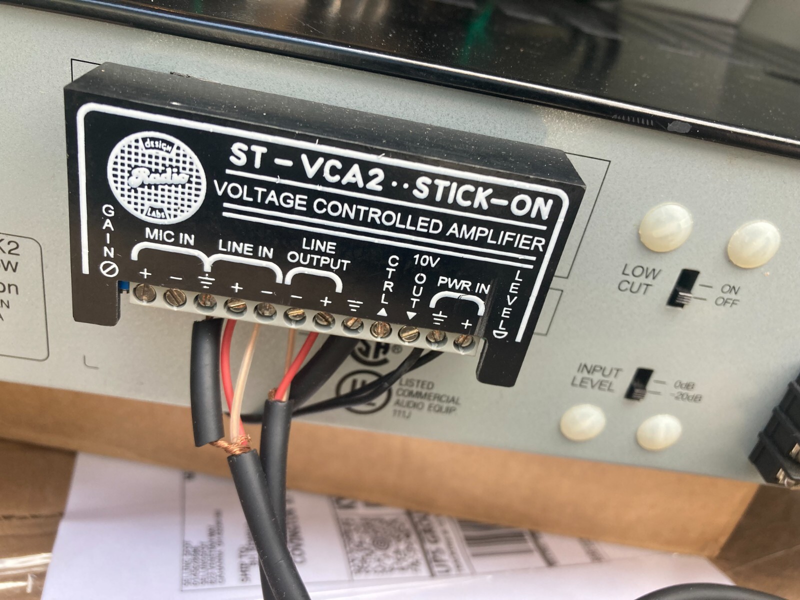 TOA Electronics P-906MK2 Power Amplifier for sale online | eBay